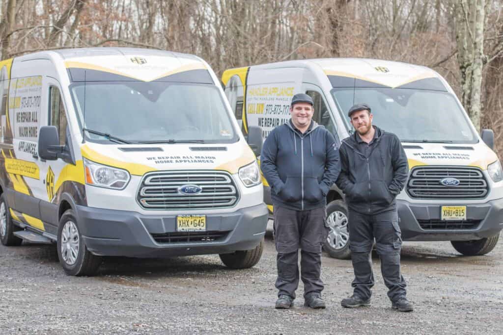 Brands We Service | Handler Appliance