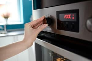 How to Set Sabbath Mode On Appliances | Handler Appliance