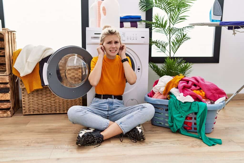 Washer Making Noise? Here's How to Silence the Sound | Handler Appliance